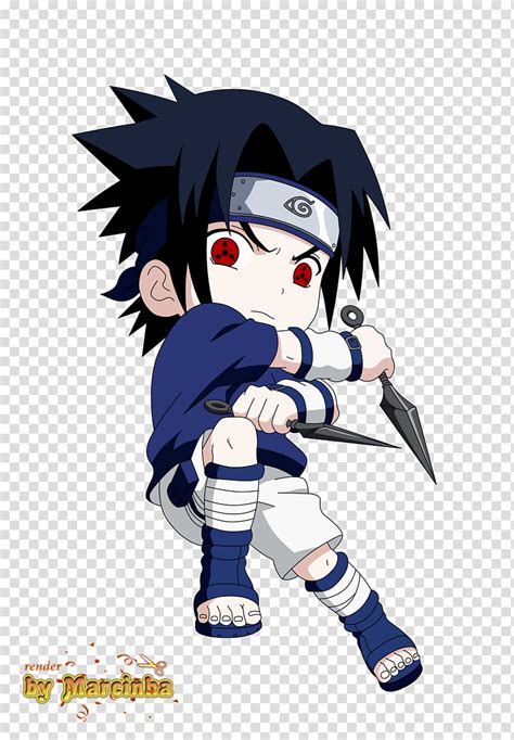 Sasuke Chibi Wallpaper