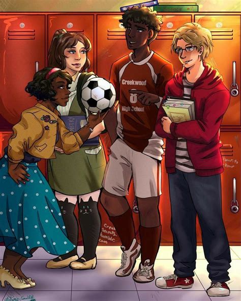 Abby Leah Bram And Simon Love Simon Love Victor Actors