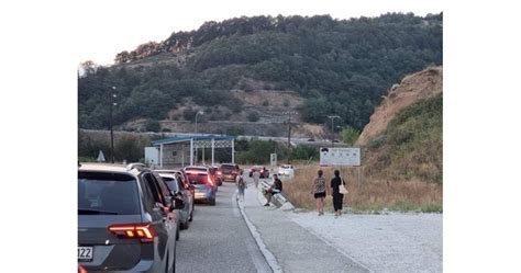 Интензивен трафик на някои от граничните пунктове