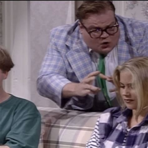 Chris Farley Matt Foley Snl