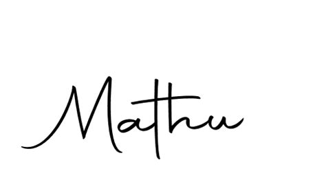 71 Mathu Name Signature Style Ideas Awesome Digital Signature