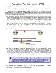 Effective Strategies For Solving Algorithm Homework Problems Course Hero