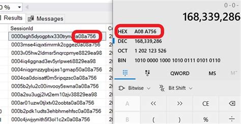 ASPState Where Does The AppID Hide In SessionID Notes On SQL