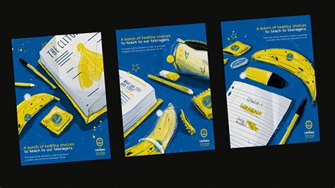 Sex Education Campaign On Behance