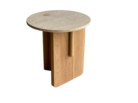 Pivot Side Table By Tolv Dawson And Co Auckland Dawson And Co