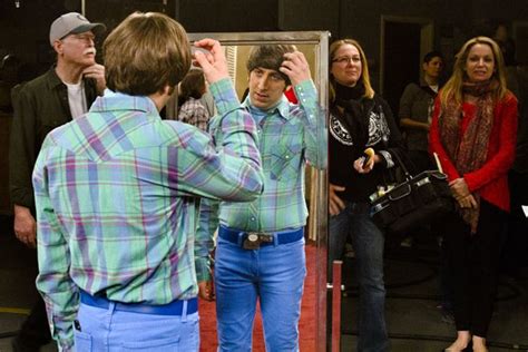 The Big Bang Theory Behind The Scenes Others