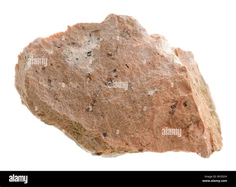 The Rock In The Picture Is Rhyolite