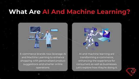 Ai And Machine Learning In The E Commerce World