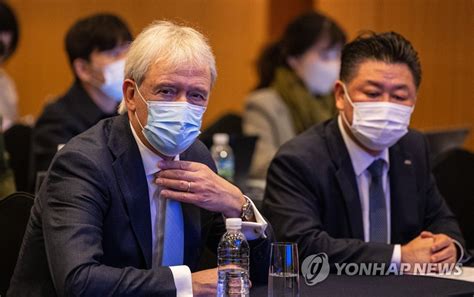 반도체 노광장비 1위 Asml 韓에 Randd센터·제조시설도 검토종합 연합뉴스 나무뉴스