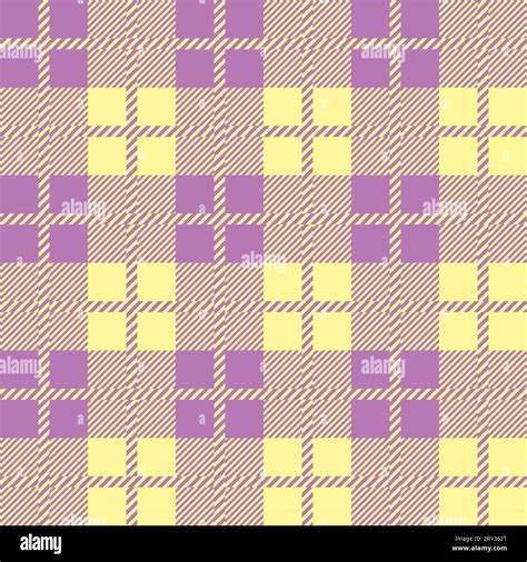 Plaid Seamless Pattern Stock Vector Image Art Alamy