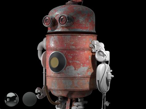 Mrrobot V02