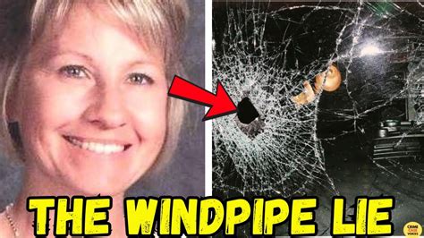 Todd Kendhammer Did He Kill Wife Barbara Kendhammerpipe Through