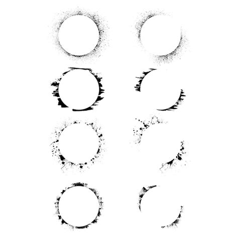 Circle Slash Vectors And Illustrations For Free Download Freepik