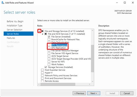 Diving Deep Into Dfs Replication A Practical How To