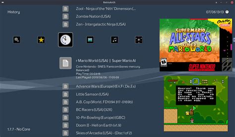 Minor Feature Request Scaling Of Thumbnails · Issue 8915 · Libretro
