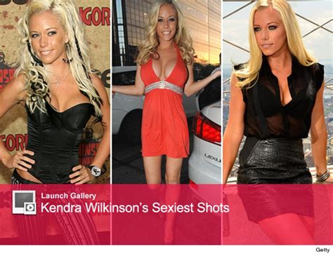 Kendra Wilkinson