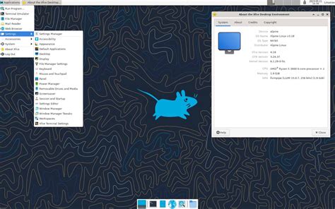 How To Install Alpine Linux And Set Up A Desktop Environment