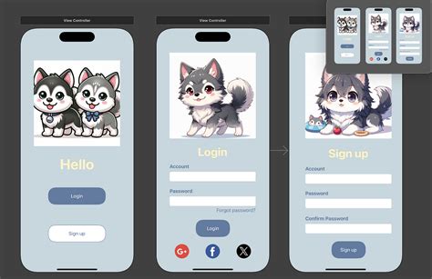3 熟悉 App  錄製，github，medium 彼得潘的 Swift Ios Flutter App 開發教室 Medium