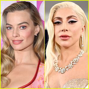 Margot Robbie Reacts To Lady Gaga Taking On Harley Quinn After Starring