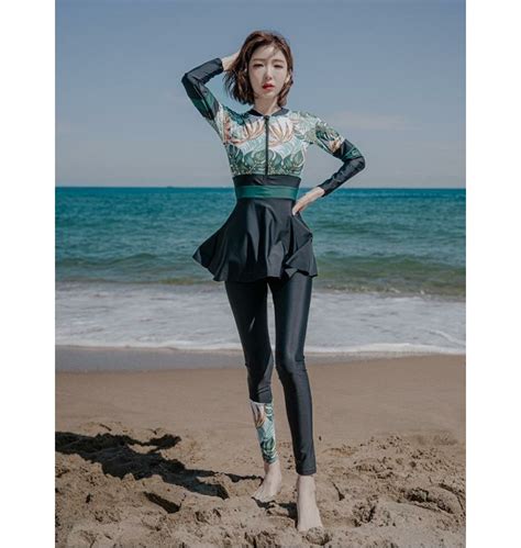 엄마 래쉬가드 중년 레쉬가드 아줌마 빅사이즈 할머니 수영복 대 상의 티몬