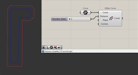 Bug With Curve Offset Rhino For Windows Mcneel Forum