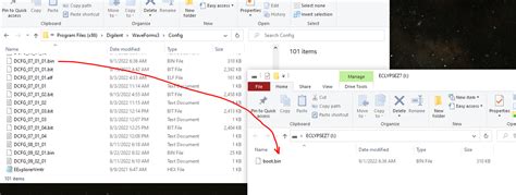 Eclypse Z7 Not Connecting To Waveforms Test And Measurement