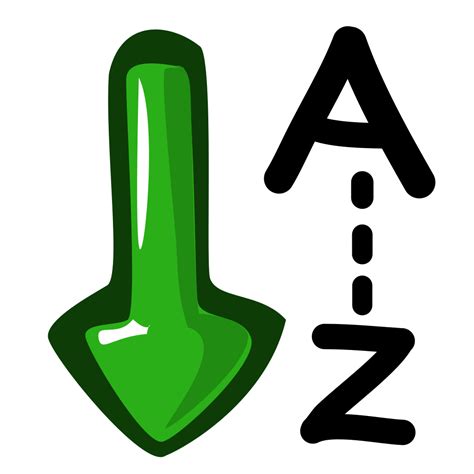 View Sort Ascending Icon Gartoon Redux Action Iconpack Gartoon Team