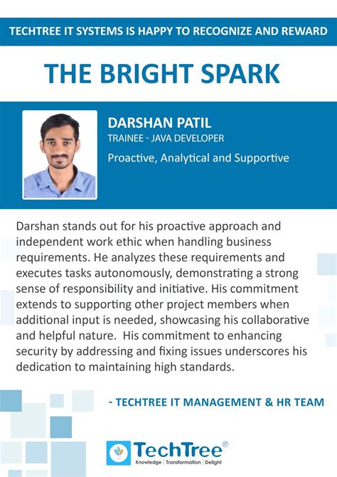 Darshan Patil On Linkedin Im Thrilled To Share That I Received The
