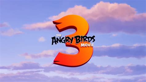 The Angry Birds Movie 3 2026