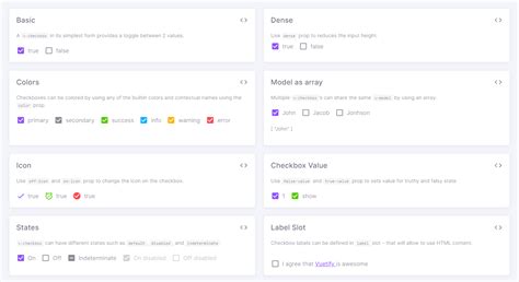 Useful Vuetify Components ThemeSelection