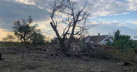 Донеччина під обстрілами росіяни поранили 12 цивільних