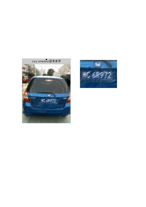 基于matlab 的运动模糊图像复原 知乎