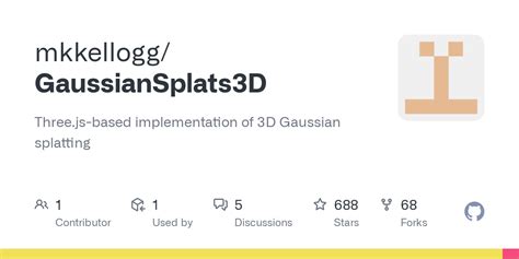 3d Gaussian Splatting In Threejs Showcase Threejs Forum