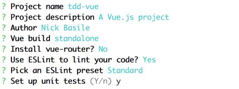 Getting Started With Tdd And Vuejs Vuejs Developers