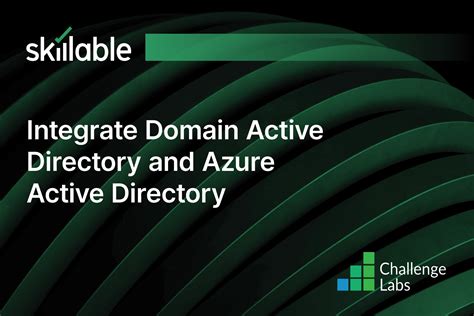 Integrate Domain Active Directory And Azure Active Directory Virtual