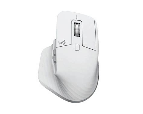 Logitech Mx Master 3s White Color Computers Tech Parts Accessories Mouse Mousepads On