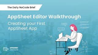 Creating Interactive Forms With AppSheet The Daily N Doovi