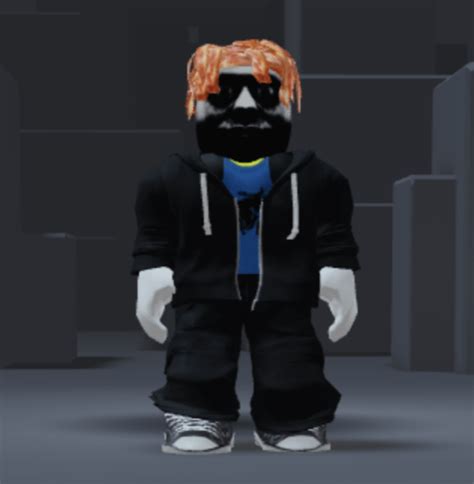 I Created This Realistic Bacon Hair Rate It 1 10 R Robloxavatars