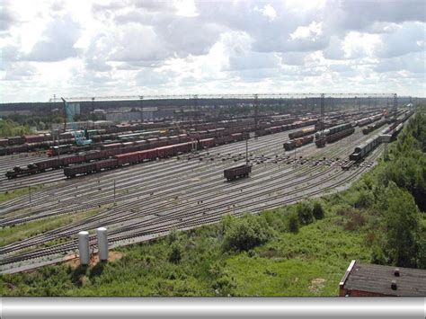 Презентация на тему Практическое занятие №1 «Изучение процесса расформирования составов