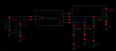 Improve The Insertion Loss Of A 1st Order Polyphase Filter Rf Design Cadence Technology