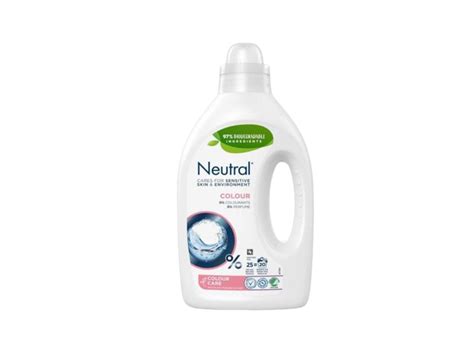 Neutral Colour Laundry Detergent 1000 Ml Ingredients And Reviews