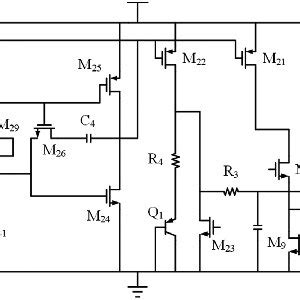 Schematic Diagram Of The LDO Circuit Download Scientific Diagram