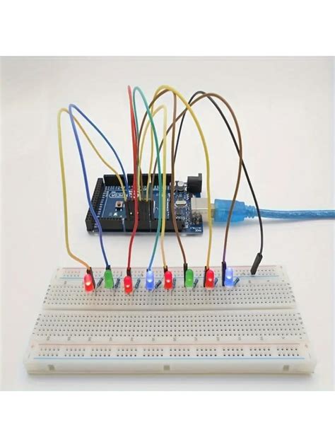 Uno R3 Ultimate Starter Kit Compatible With Arduino