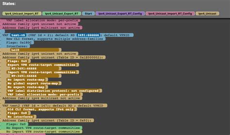 Gauging Interest For Visual Debug Feature Issue Google Textfsm