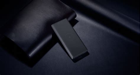 Xiaomi Mi Wireless Power Bank W Xiaomi Planet