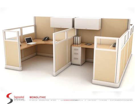 Monolithic Segmented Systems Manufacturing
