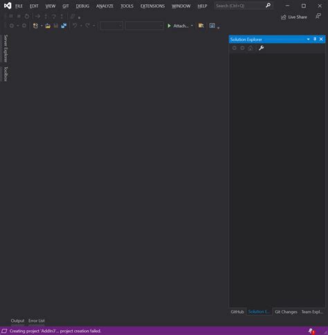 Add A UI After The User Clicks On Create Project To Specify Admin Identity Issue