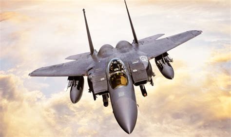 Raytheon To Produce Modernize Air Force F 15 Radar System Under 3 12b Idiq Govcon Wire