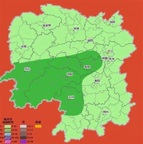 还会下雪吗？湖南春节期间天气预报→春节假期天气南方多雨雪北方晴冷低温三审