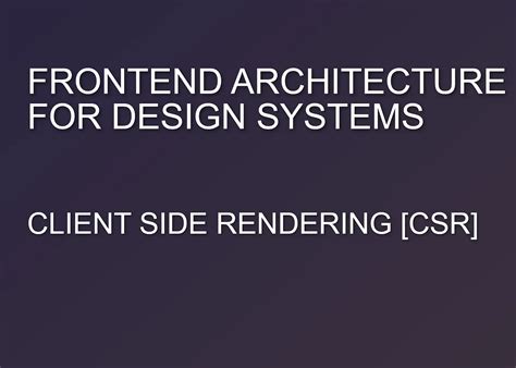 🔍 A Deep Dive Into Server Side Rendering Ssr How It Works And When To Use It By Aman